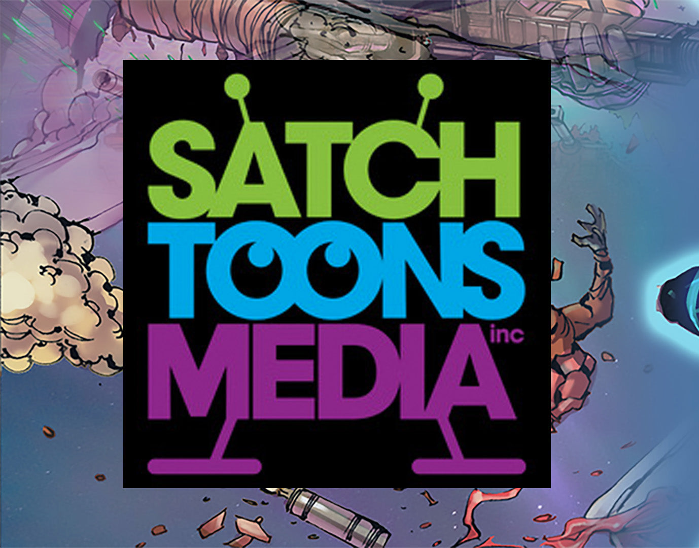 Products – Satch Toons Media Store
